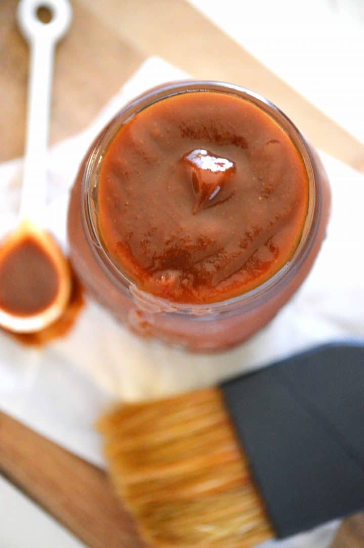 Coca-Cola BBQ Sauce - What the Fork