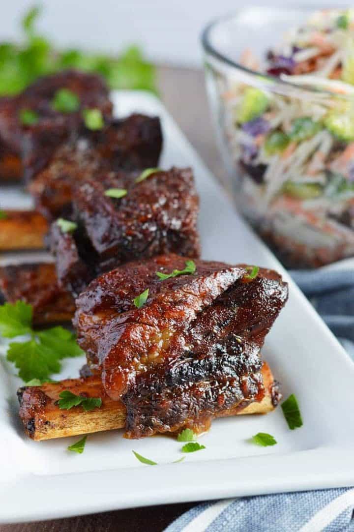 BBQ Shortribs - What the Fork