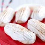 Easy Gluten Free Nutmeg Log Cookies - What the Fork