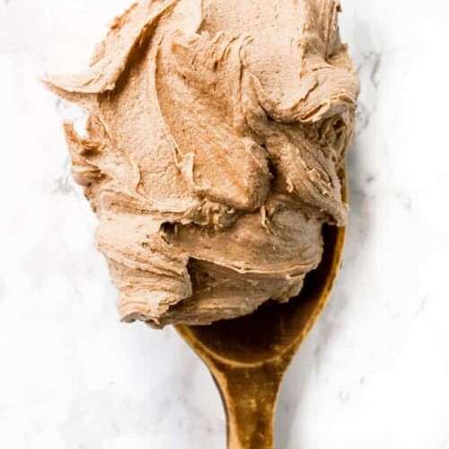 Nutella Buttercream Frosting Recipe - What the Fork