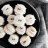 Mummy Macarons with Maple Cinnamon Filling - What the Fork