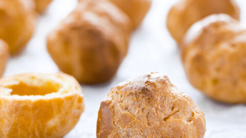 White Hot Chocolate Bombs - What the Fork