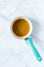 Easy Maple Glaze Recipe for Baked Goods (Maple Icing) - What the Fork