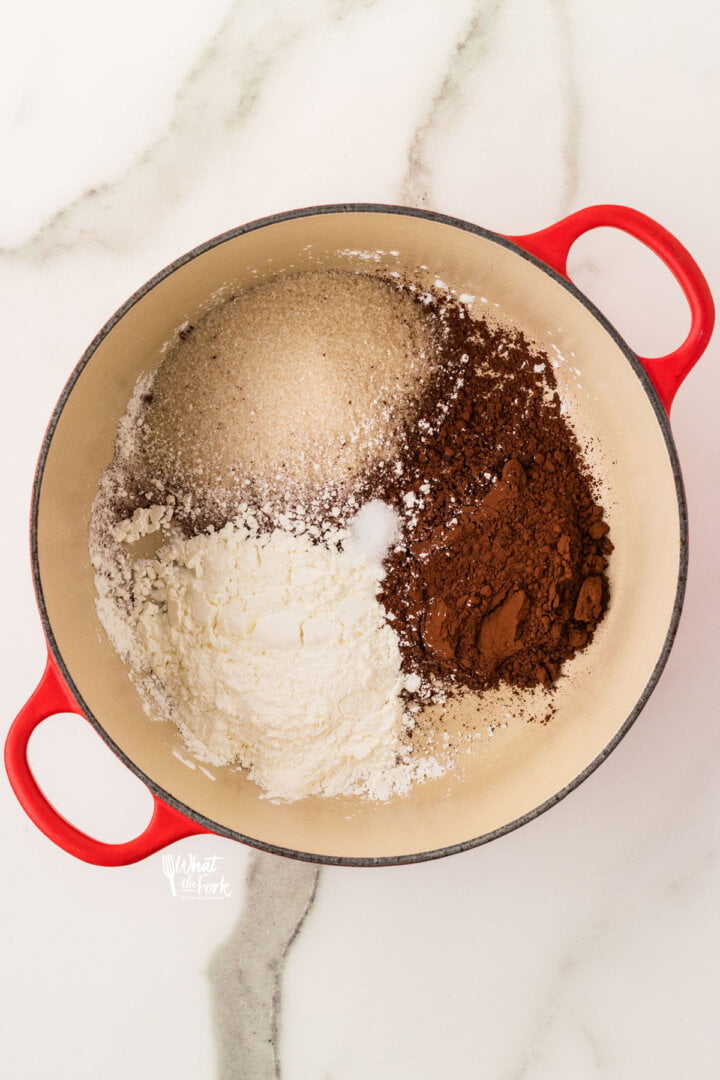 Easy Gluten Free Chocolate Pudding Recipe with Cocoa Powder - What the Fork